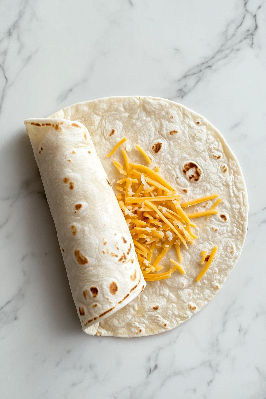 Chicken Avocado Burrito Recipe Is The New Party Pleaser
