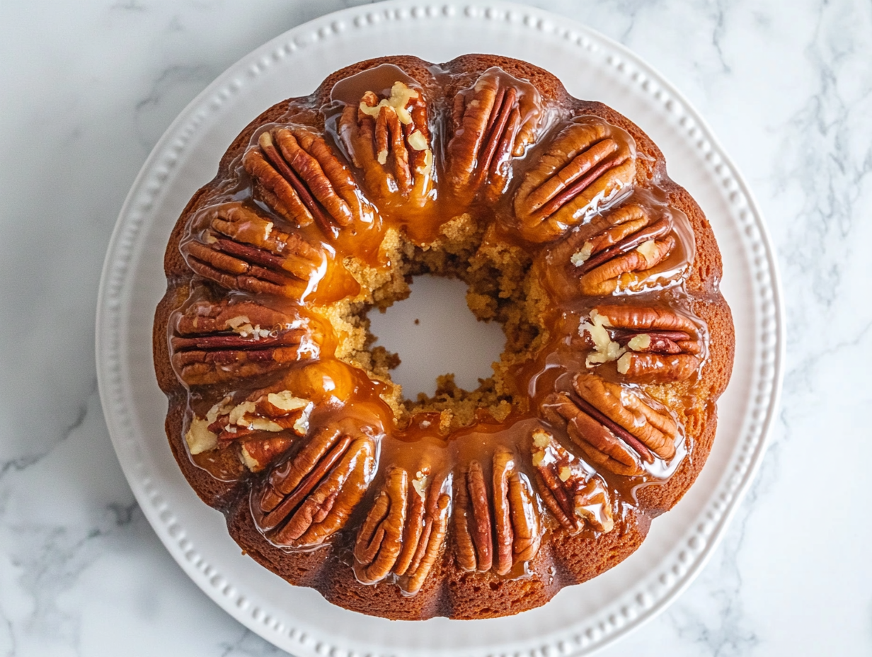 Buttered Rum Cake Recipe Will Make You Skip the Bakery Line