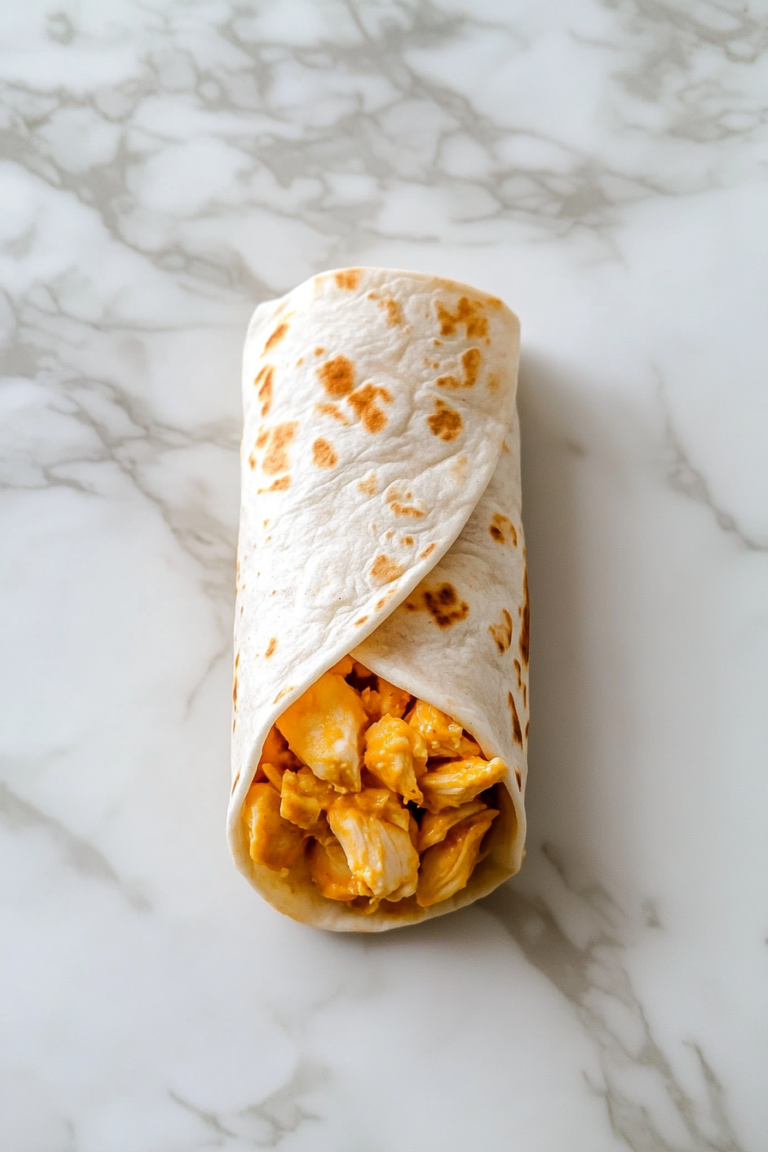 Garlic Chicken Rolls Recipe Will Become Your Signature Dish