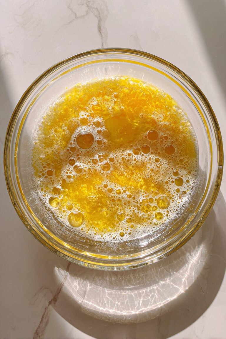 Lemon Sorbet Recipe Brings French Comfort This Summer