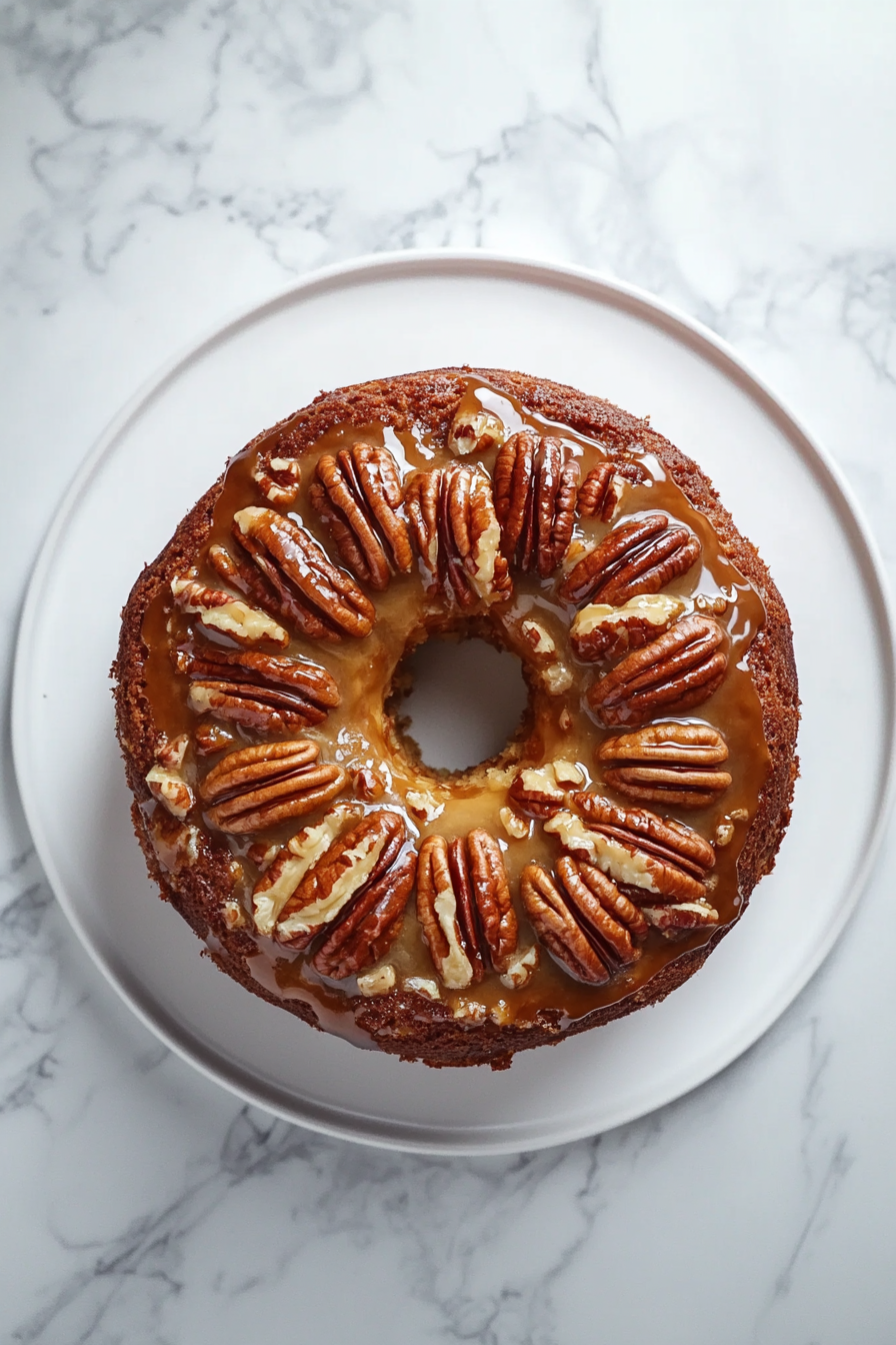 Buttered Rum Cake Recipe Will Make You Skip the Bakery Line