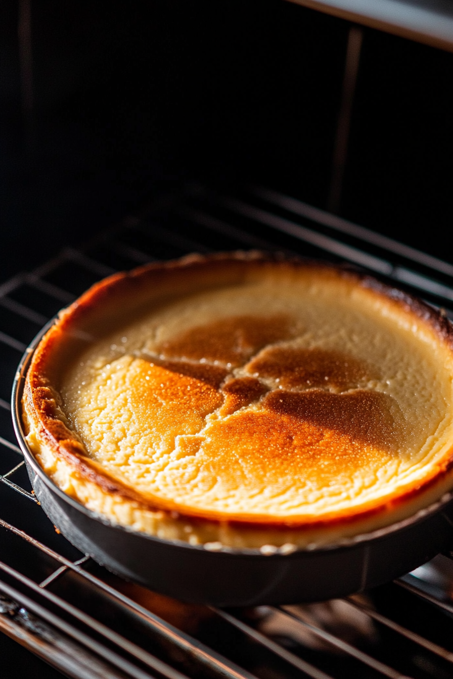 Japanese Cheesecake Recipe With Melt In Your Mouth Flavor