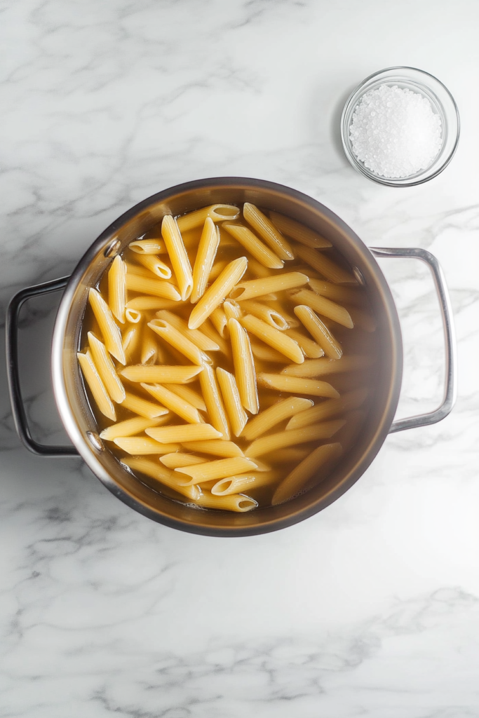 Chicken Pasta Recipe Tastes Like a Trip to Italy