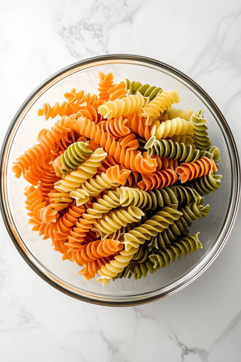 Rotini Pasta Salad Recipe You’ll Make On Repeat
