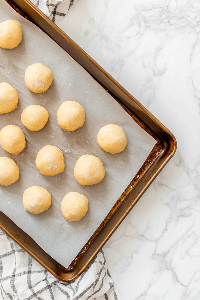 Earl Grey Cookies Recipe Brings Paris Bakery to Your Kitchen