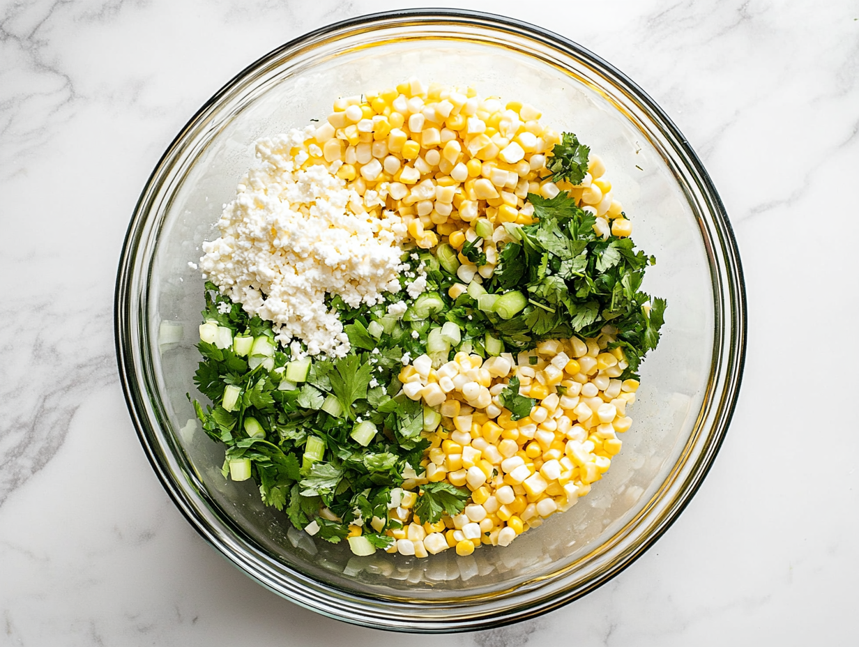 Elote Salad Recipe That Pairs Well With All Your Favourites! - Bringing ...