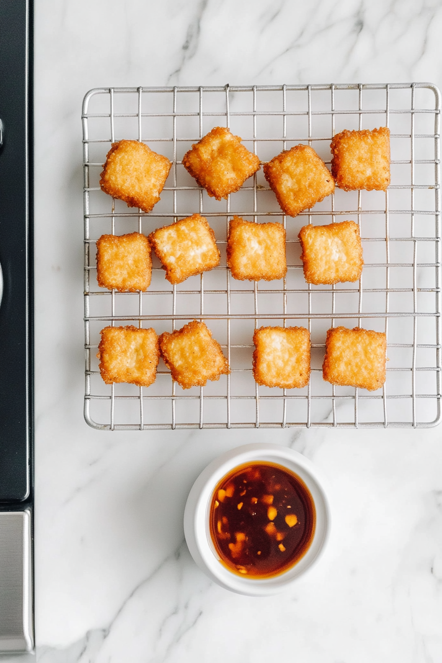 Wendy’s Spicy Chicken Nuggets, Your Snacking Partner
