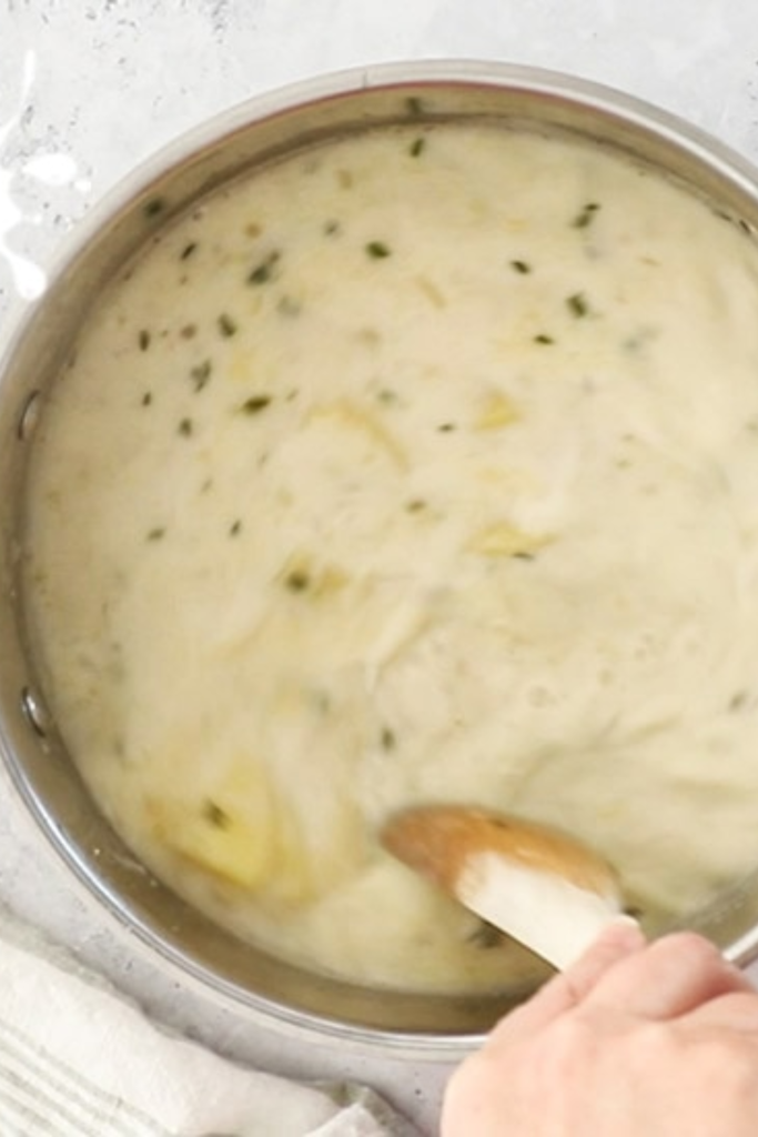 Potato Chowder Soup Recipe Could Make a Grown Adult Cry