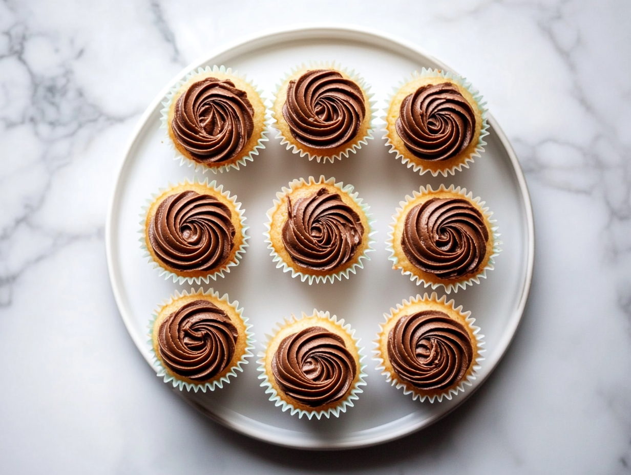 Mini Cupcakes Recipe That You’ll Want Bake Every Midnight
