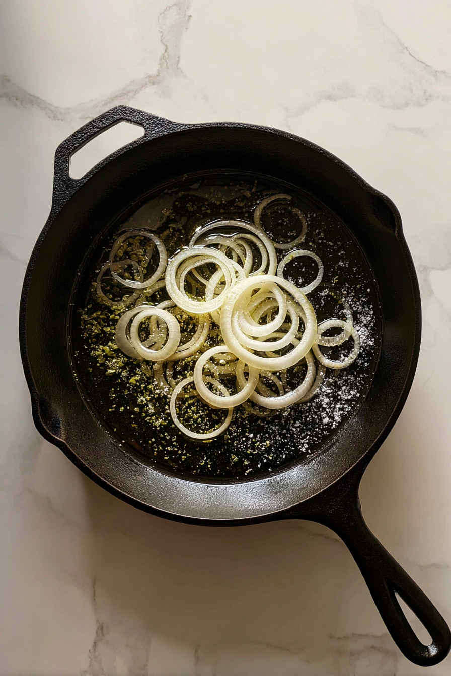 Classic Liver and Onions Recipe That'll Change Your Dinners