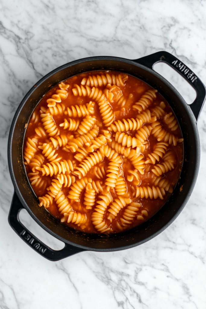 One-Pot Creamy Tomato Pasta Recipe You’ll Wonder If It’s Magic ...