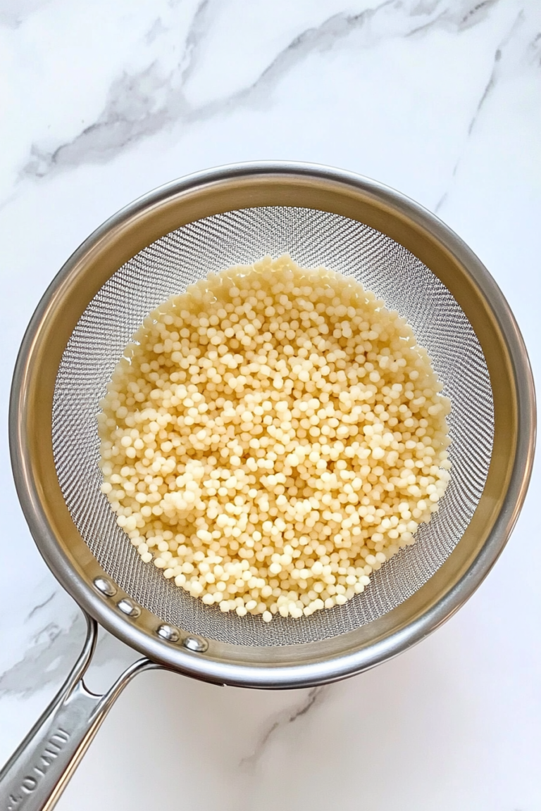 Couscous With Tomatoes Recipe Tastes Like Summer in Every Bite ...