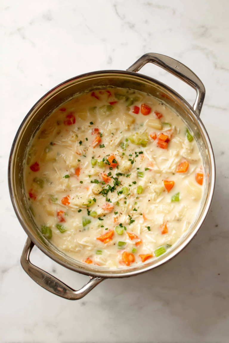 Potato Chowder Soup Recipe Could Make a Grown Adult Cry