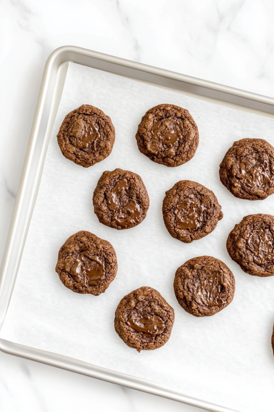 Nutella Cookies Recipe Is Almost Too Easy to Be Real