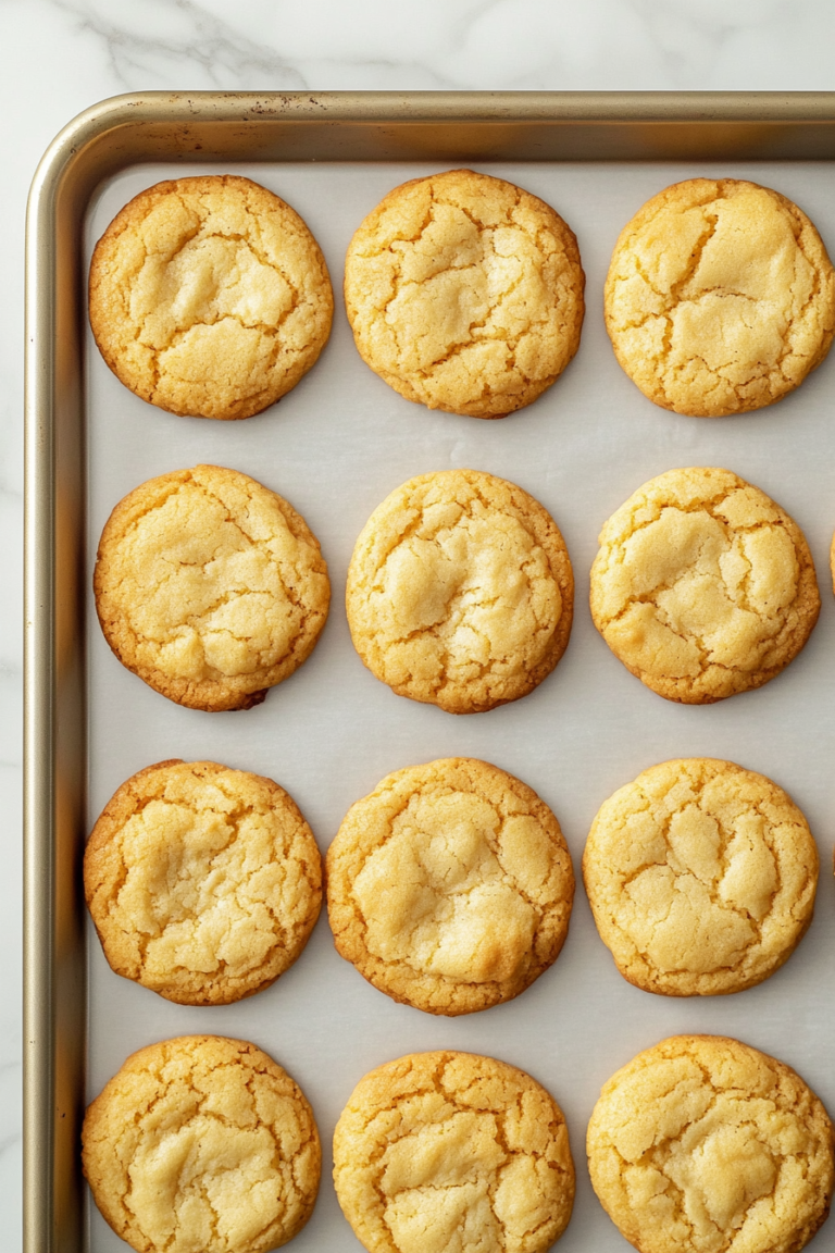 Milk Cookies Recipe You’ll Crave With Every Sip Of Lemon Tea