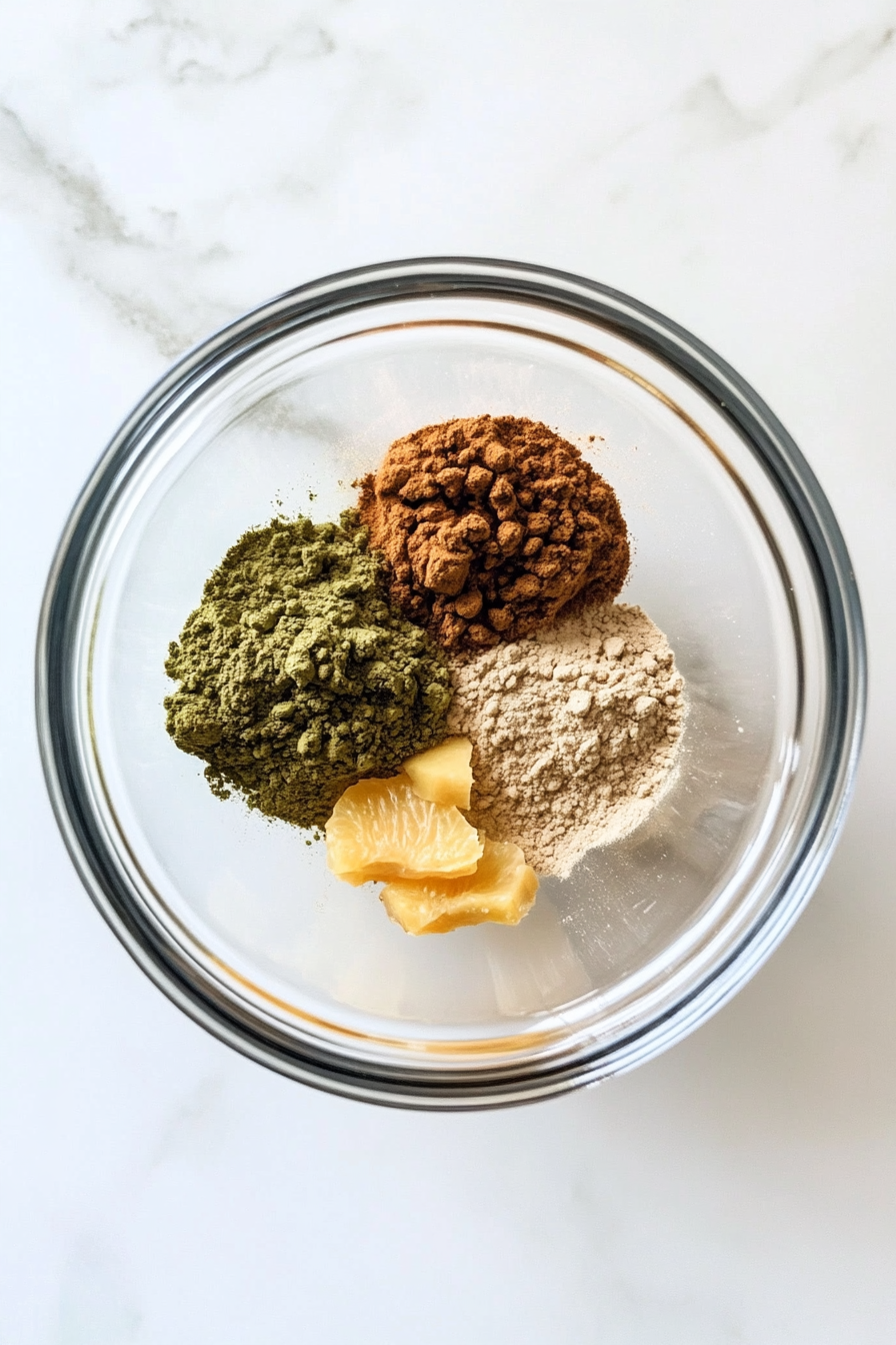 This Japanese Mounjaro Recipe has the Most Calming Sip