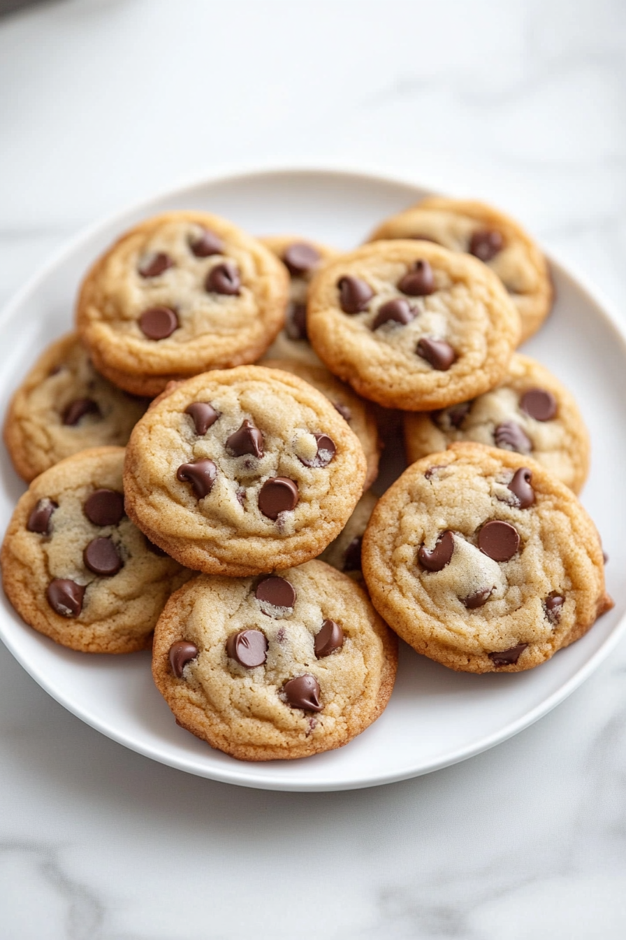 Mini Cookies Recipe Are So Addictive You'll Eat Whole Batch