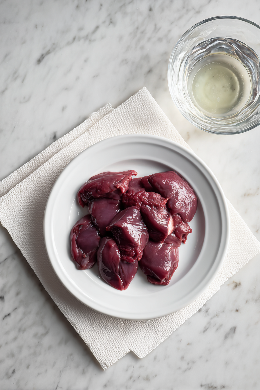Classic Liver and Onions Recipe That'll Change Your Dinners
