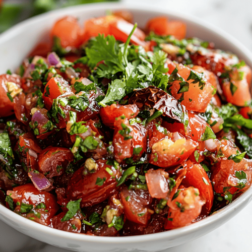 The Secret Onion Trick That Transforms Your Homemade Salsa - Simple and ...