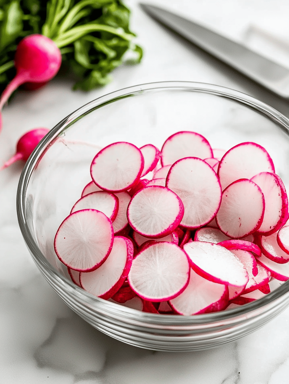 Craving Cool: The Hidden History of Cucumber Radish Salad - Simple and ...