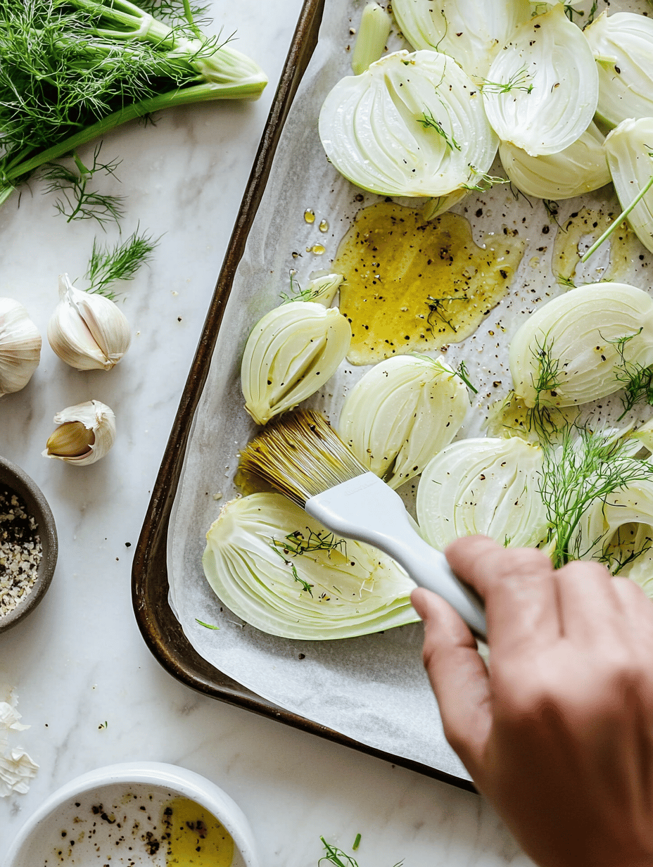 Oven Roasted Fennel — The Unexpected Side That Tastes Like Deep Winter ...