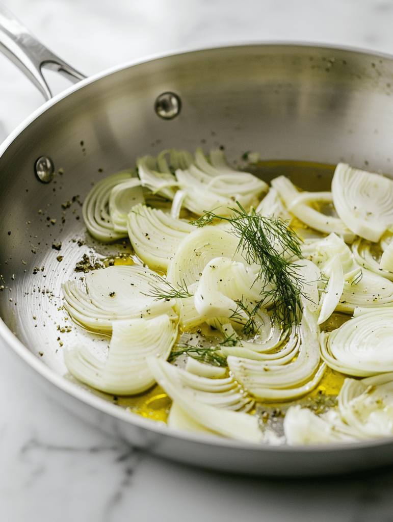 The Surprising Power of Caramelised Fennel as a Post-Workout Snack ...