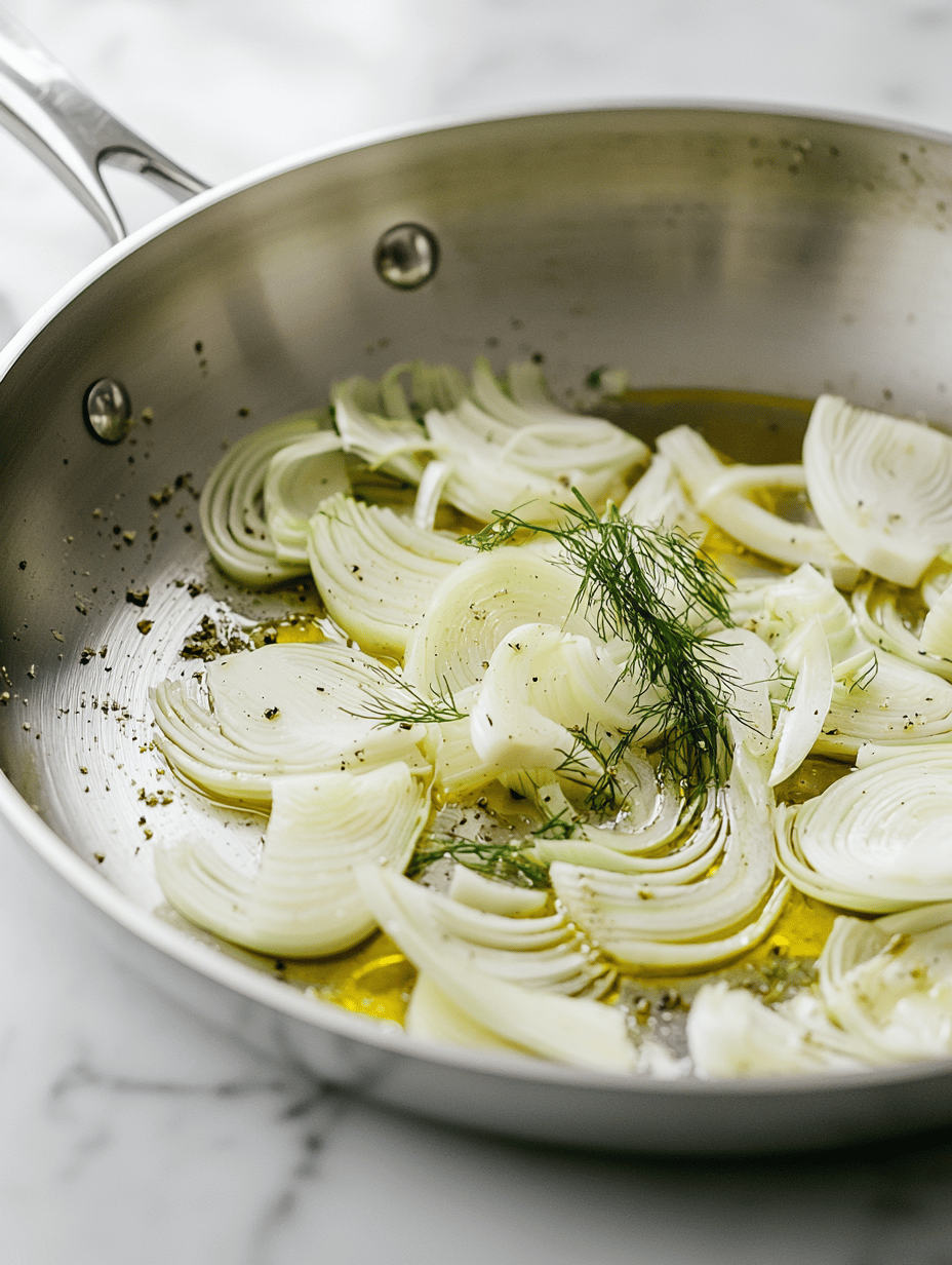 The Surprising Power of Caramelised Fennel as a Post-Workout Snack ...