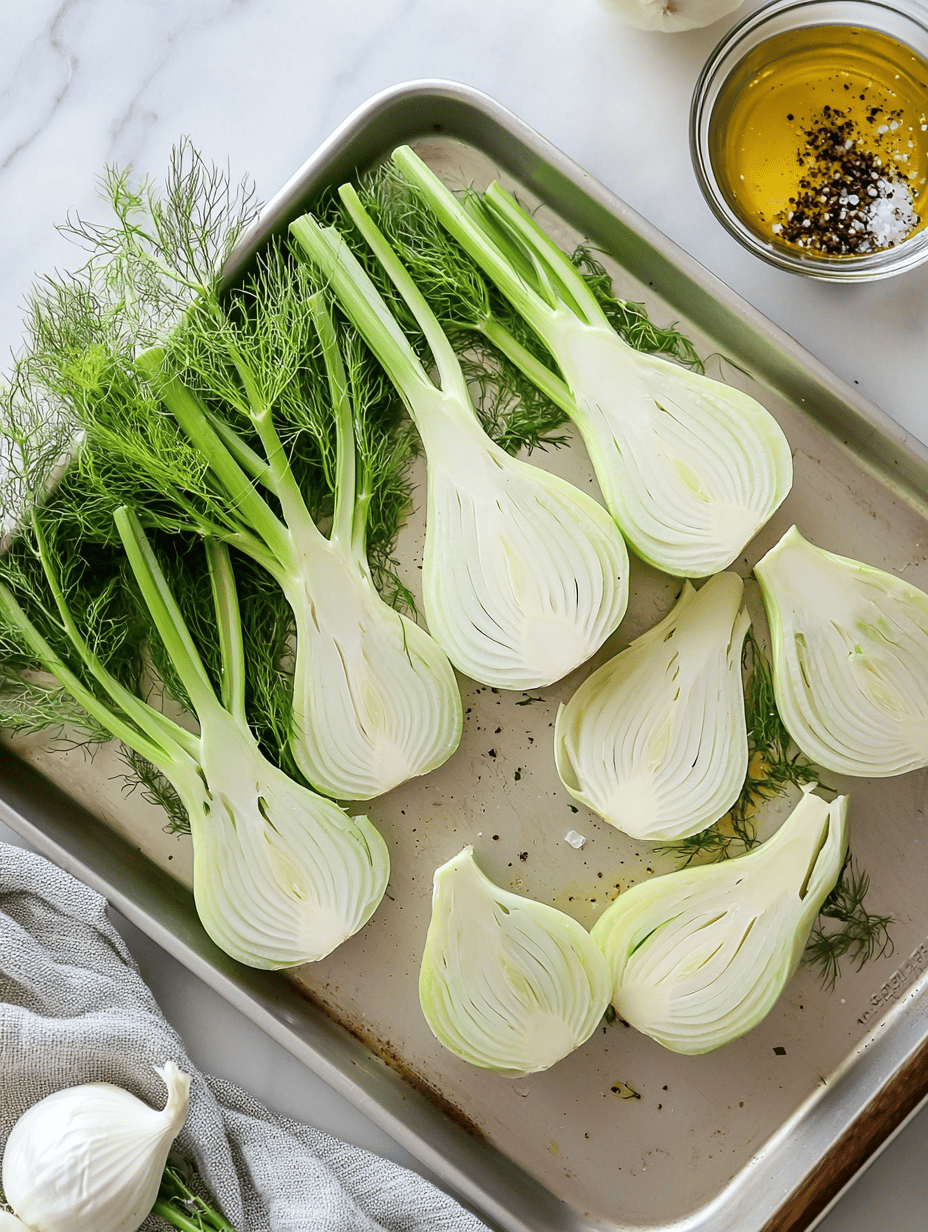 Oven Roasted Fennel — The Unexpected Side That Tastes Like Deep Winter ...