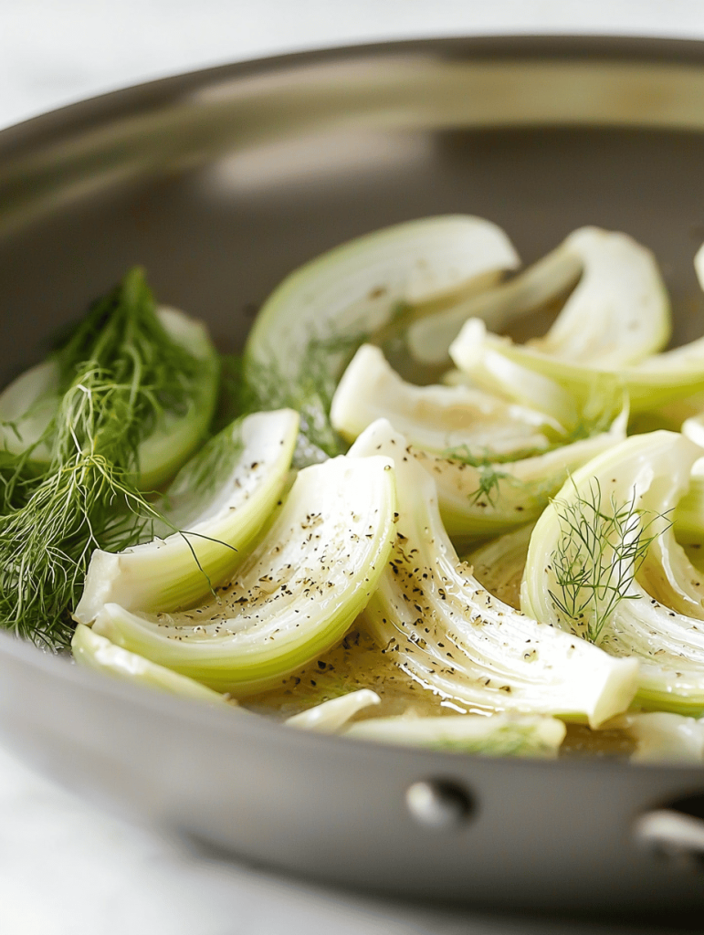 The Surprising Power of Caramelised Fennel as a Post-Workout Snack ...