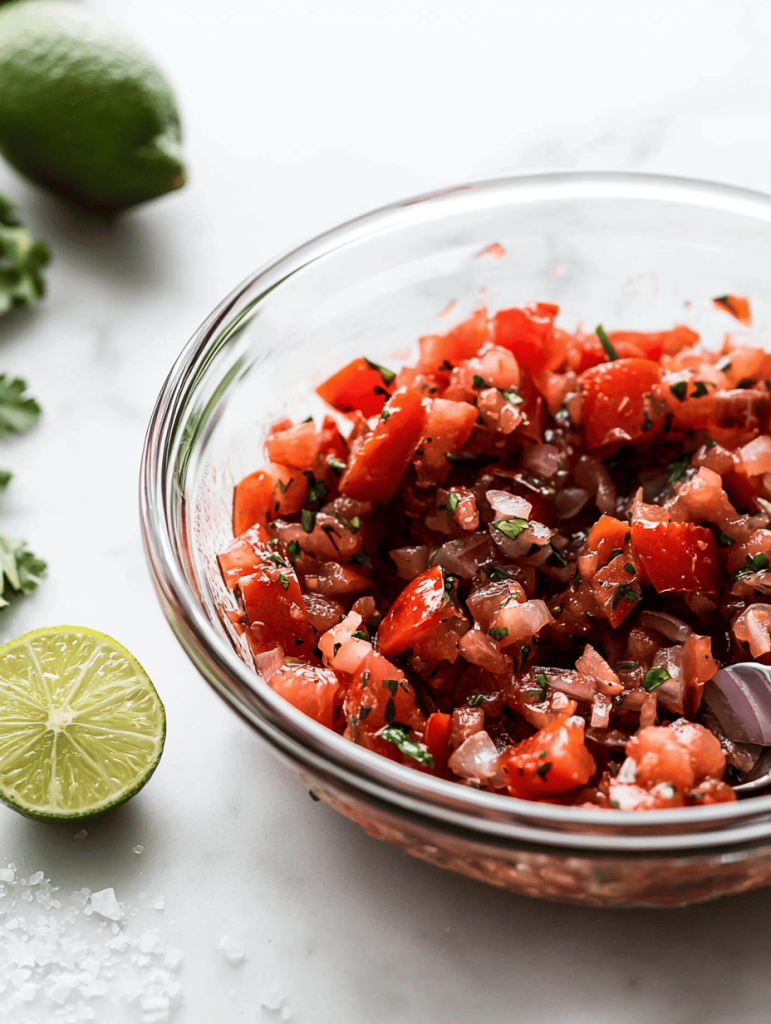 The Secret Onion Trick That Transforms Your Homemade Salsa - Simple and ...