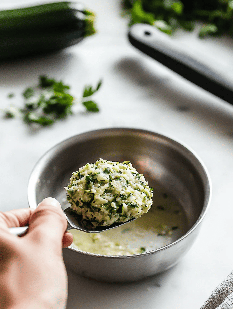 Hidden Garden Treasure: Vegetable Zucchini Fritters That Transcend ...