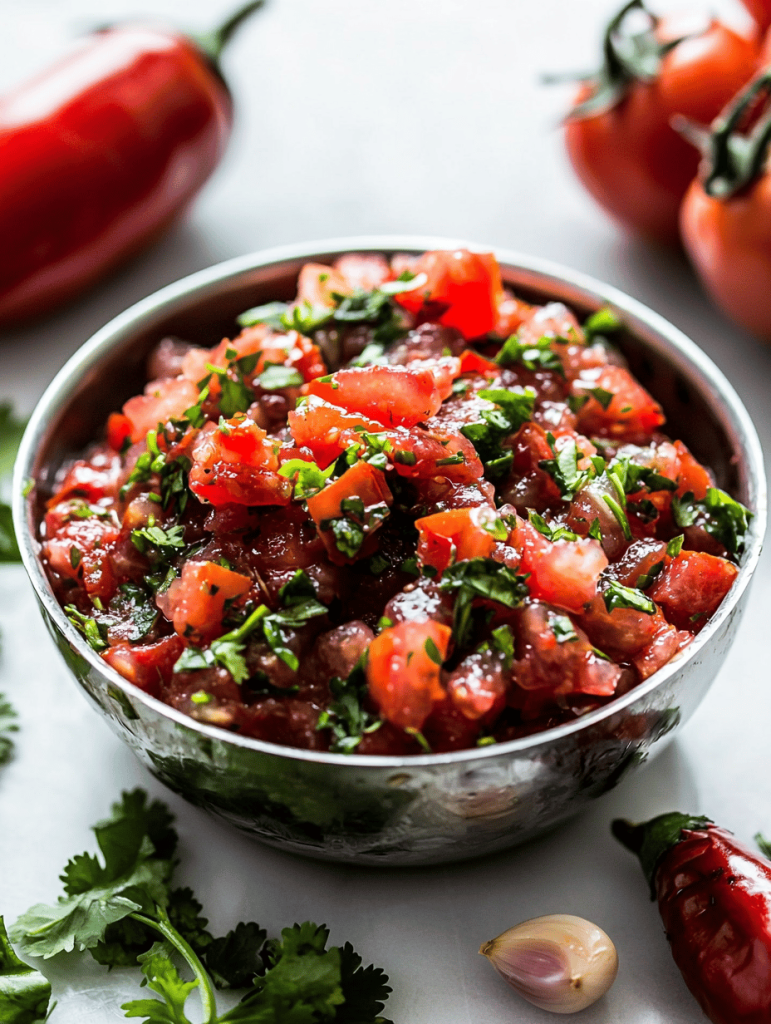 The Secret Onion Trick That Transforms Your Homemade Salsa - Simple and ...
