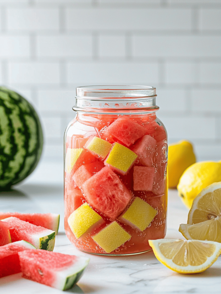 Watermelon Lemonade: The Unexpected Fermentation of Summer Refreshment ...