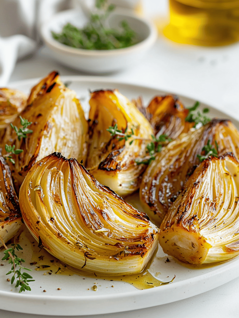 Oven Roasted Fennel — The Unexpected Side That Tastes Like Deep Winter ...