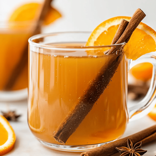 Spiced Mulled Cider Simmering Pot: A Cozy Kitchen Ritual - Simple and ...