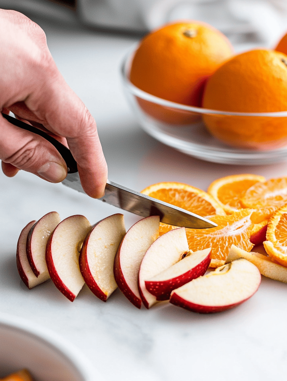 The Art of Sparkling Spices: Apple Cinnamon Fall Simmering Potpourri ...