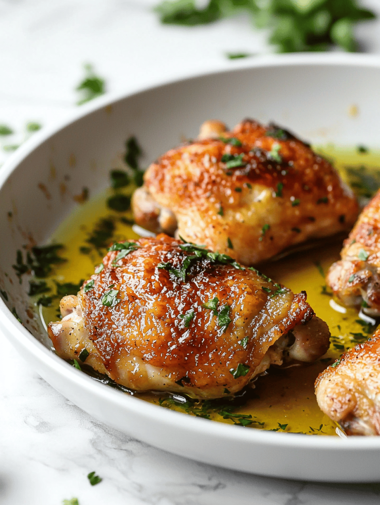 One-Pan Fall Chicken Dinner: Cozy & Easy to Make - Bringing the World’s ...