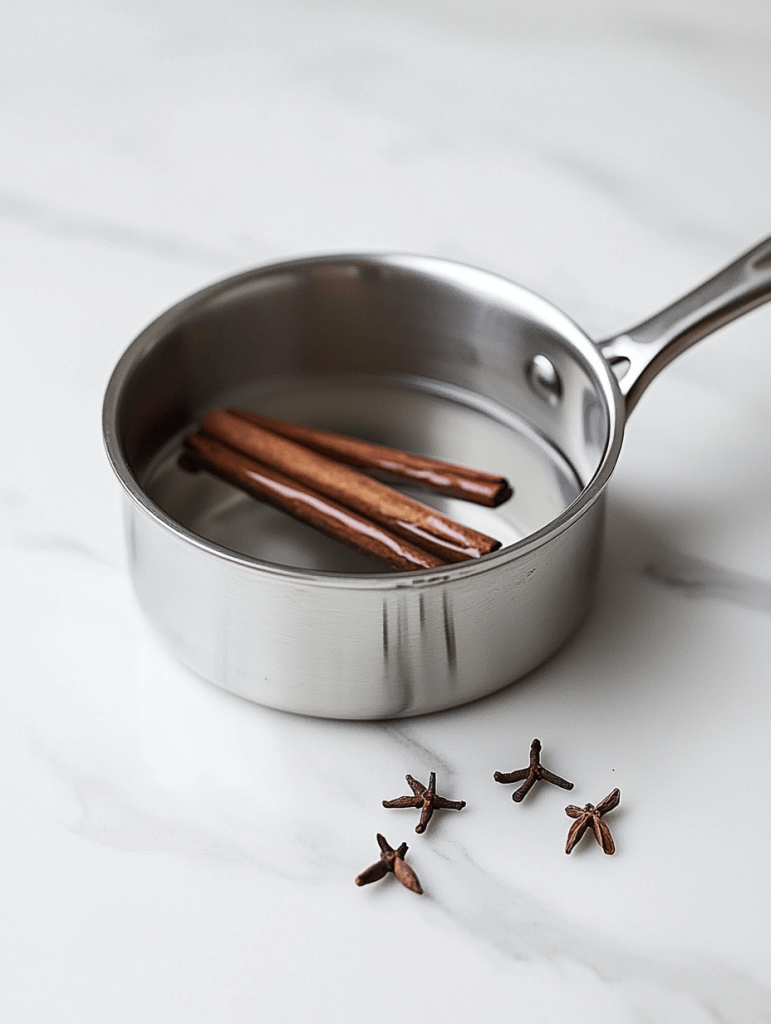 The Enchanting Cozy Chai Spice Simmering Pot for Chill Days - Simple ...
