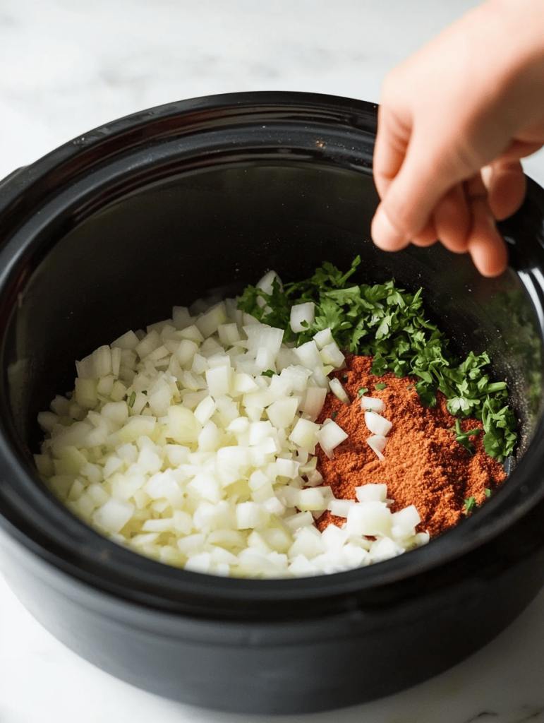 The Lazy Foodie’s Guide to Slow Cooker Vegetarian Chili - Bringing the ...