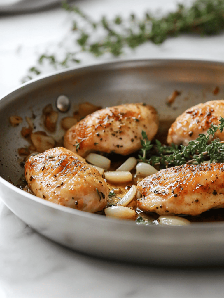 One-Pan Fall Chicken Dinner: Cozy & Easy to Make - Bringing the World’s ...