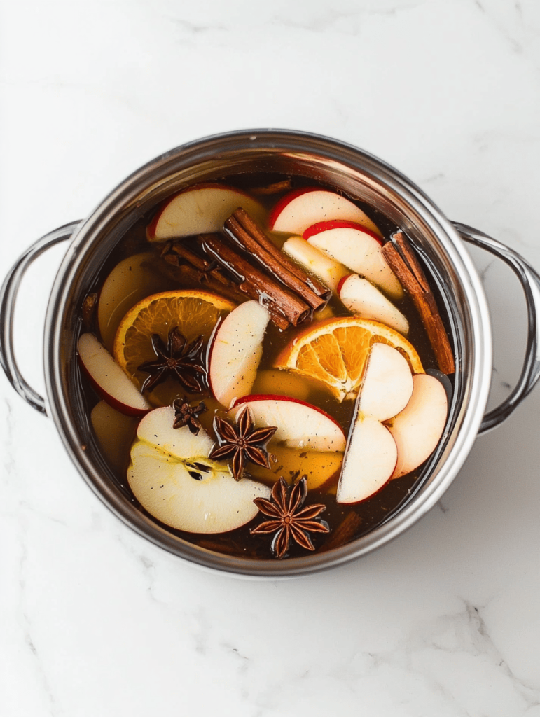 The Art of Sparkling Spices: Apple Cinnamon Fall Simmering Potpourri ...