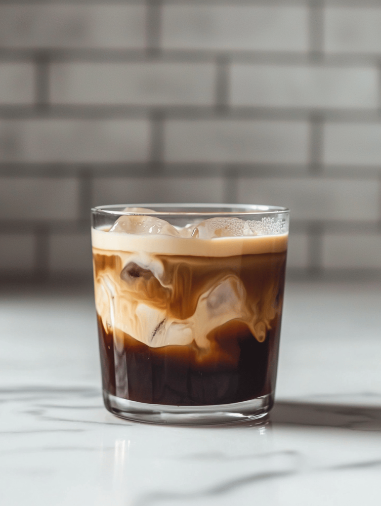 Chill & Decadent: The Art of an Iced Caramel Macchiato with a Twist ...