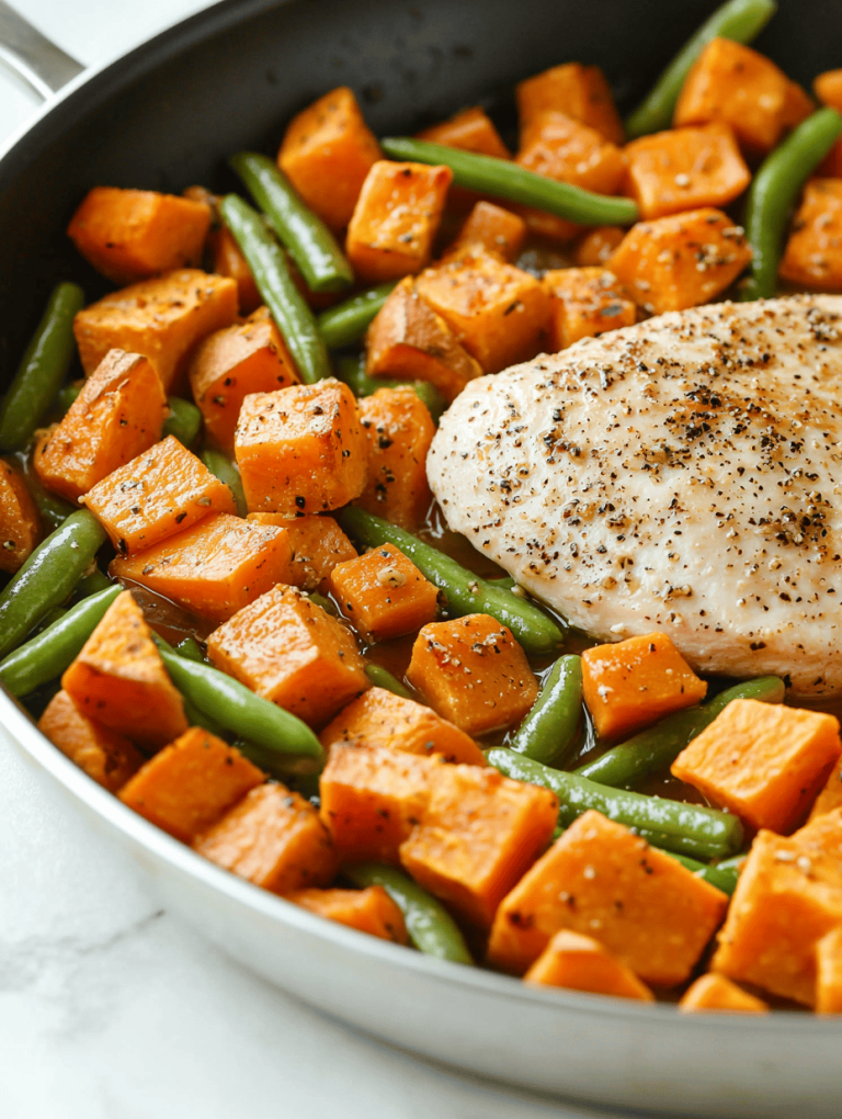 One-Pan Fall Chicken Dinner: Cozy & Easy to Make - Bringing the World’s ...