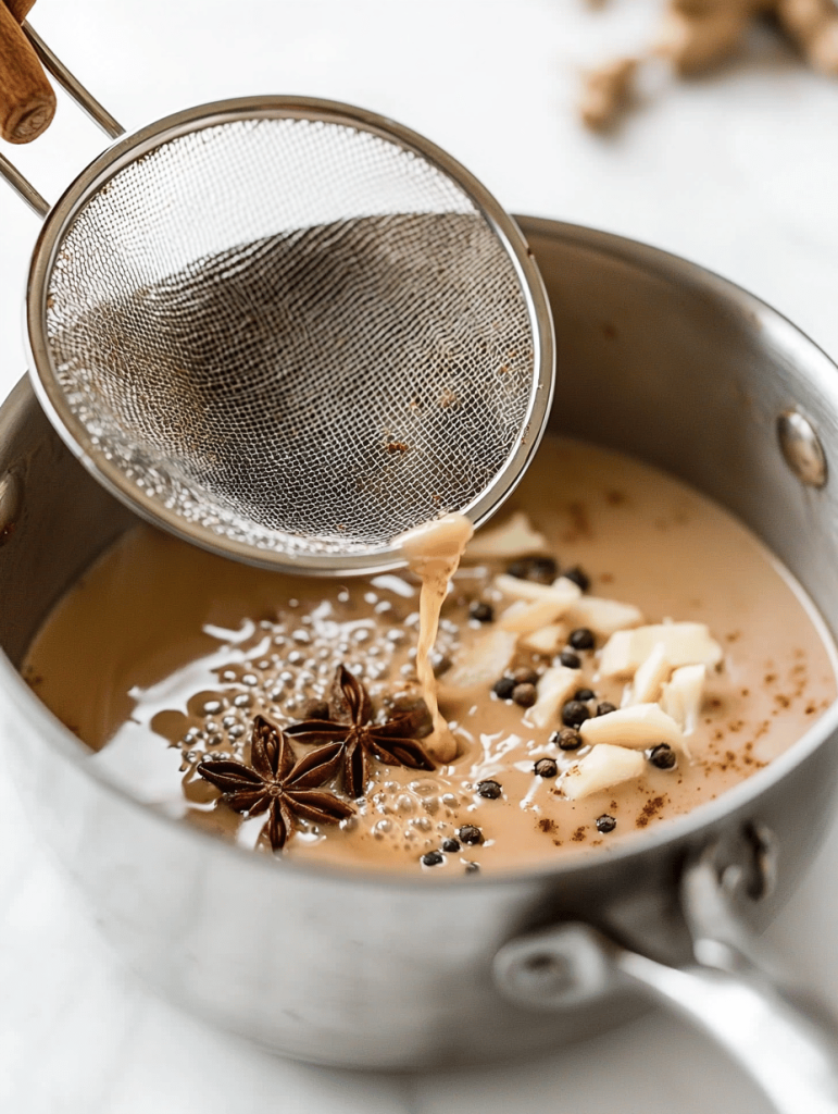 The Enchanting Cozy Chai Spice Simmering Pot for Chill Days - Simple ...