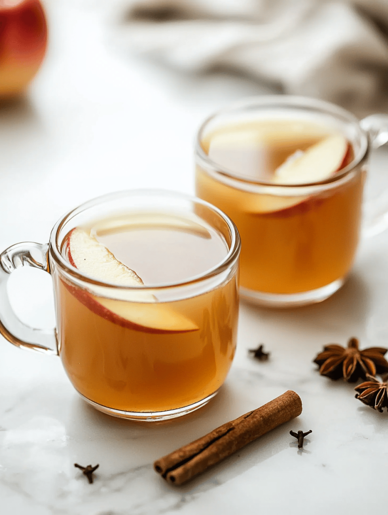 Spice Up Your Fall with the Hot Apple Cider Simmering Pot - Simple and ...