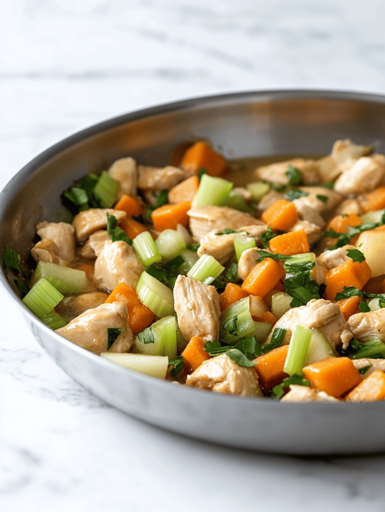 One-Pan Fall Chicken Dinner: Cozy & Easy to Make - Bringing the World’s ...
