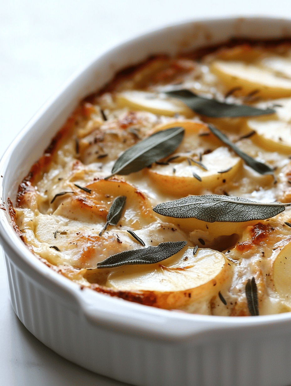 Cozy & Unusual: Fall Casseroles You Never Knew You Needed - Simple and ...