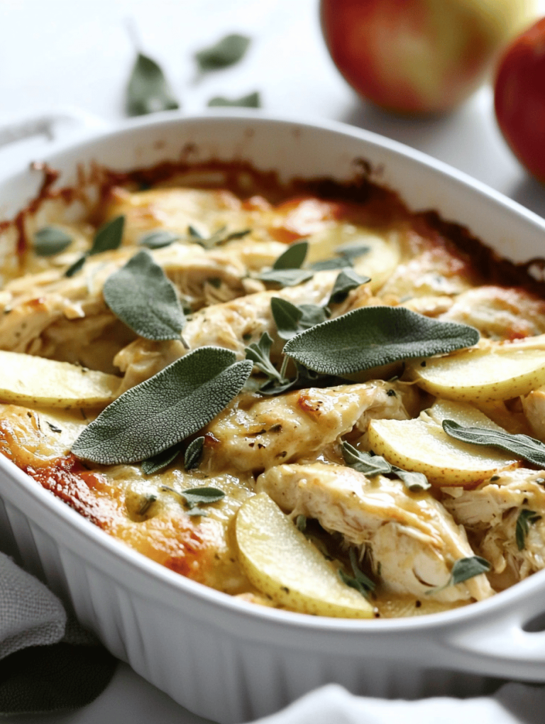 Cozy & Unusual: Fall Casseroles You Never Knew You Needed - Bringing ...