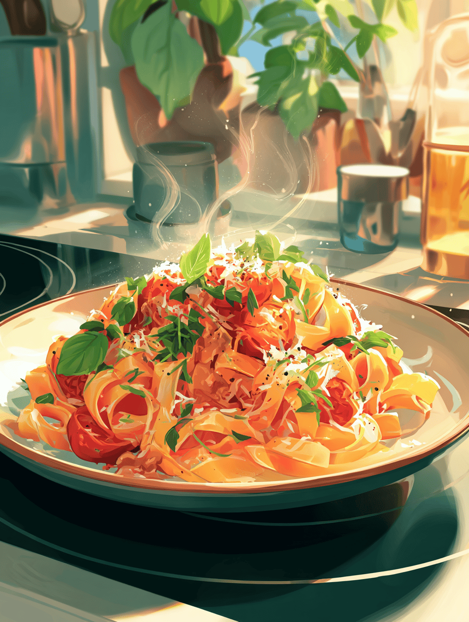 Lady Gaga Pasta — A Bold, Unexpected Spin on Classic Comfort - Bringing ...