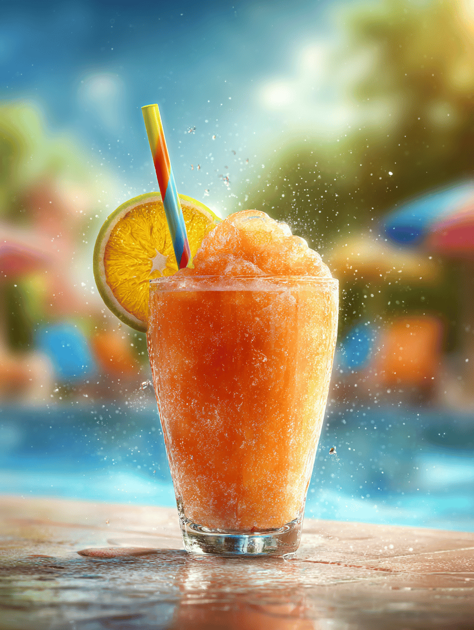 Gatorade Slushie: A Cool Twist for Hot Days and Nostalgic Sips ...